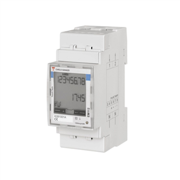 Carlo Gavazzi Energy Management Energy Analyzer Type EM112 MID ...